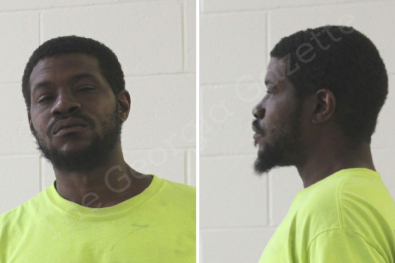 Kraig Middleton — Houston County Jail Bookings