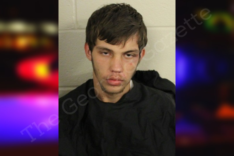 Jason Minter — Floyd County Jail Bookings