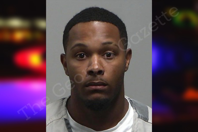 Daviion Mitchell — Tift County Jail Bookings