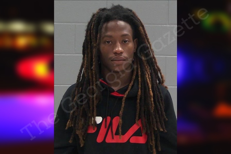 Javan Mitchell — Baldwin County Jail Bookings