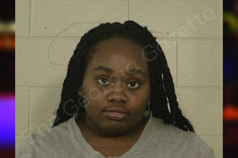 Cleondra Montgomery — Liberty County Jail Bookings