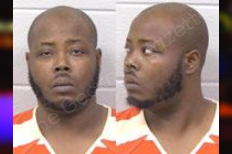 Keith Montgomery — Paulding County Jail Bookings