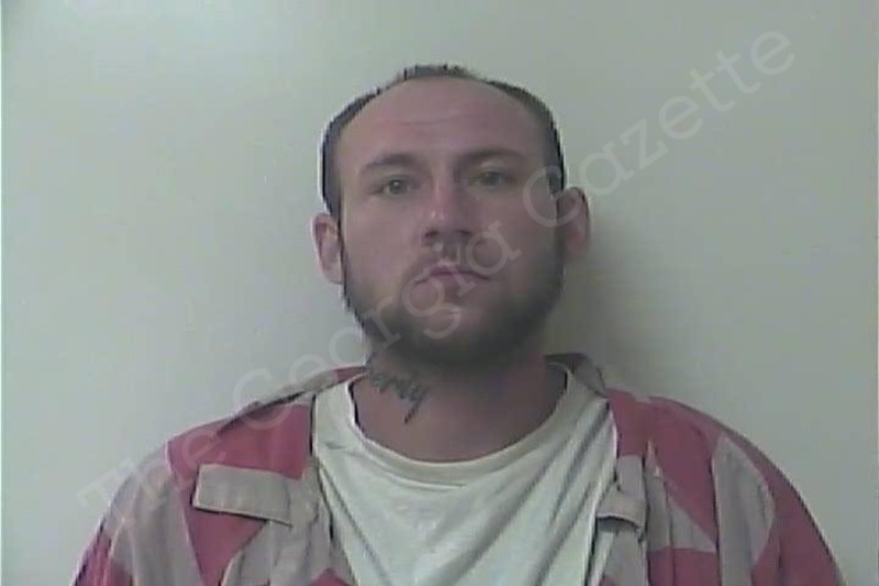 Kevin Moon — Oconee County Jail Bookings