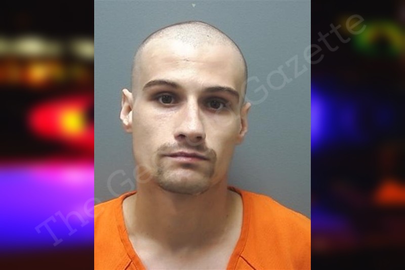 Brayden Moore — Cherokee County Jail Bookings