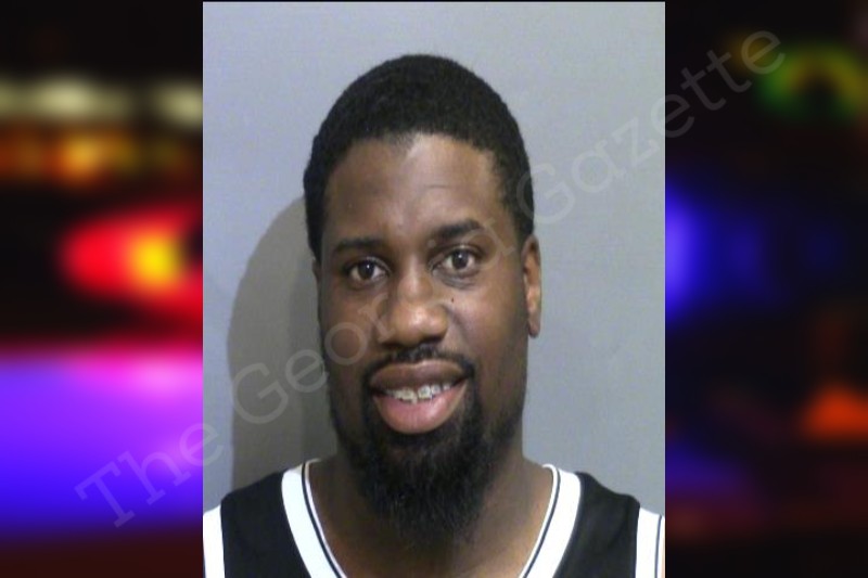 Calvin Moore — Glynn County