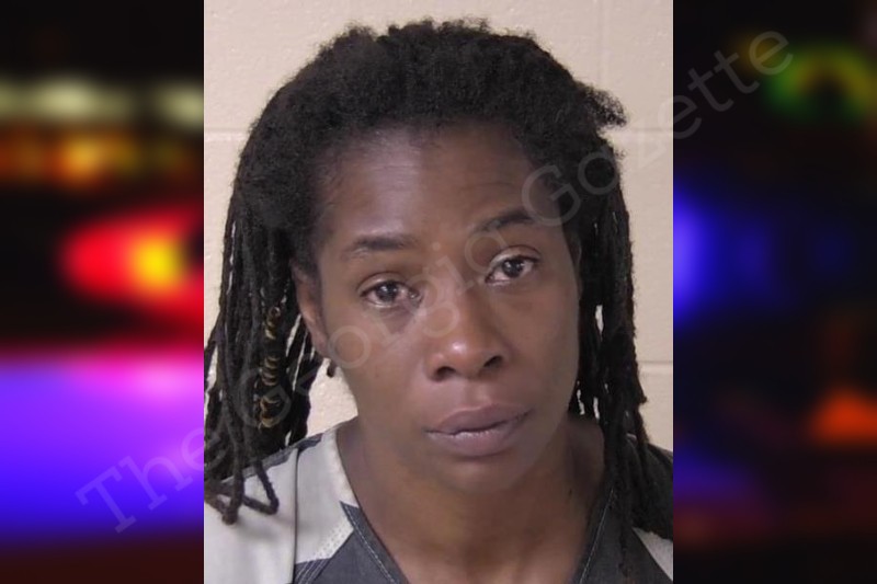 Consuella Moore — Walker County Jail Bookings