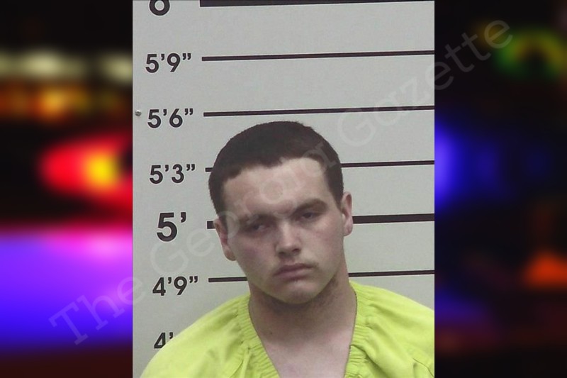 Matthew Morelock Jr. — Turner County Jail Bookings