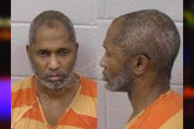 Christopher Morgan — Paulding County Jail Bookings