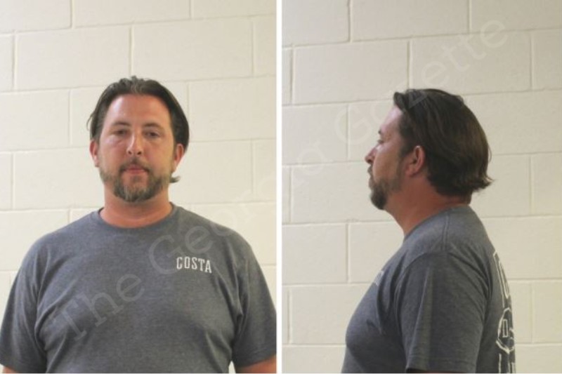 Justin Mosley — Houston County Jail Bookings