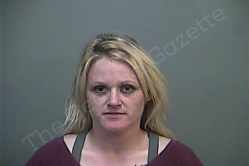 Brittany Motes — White County Jail Bookings