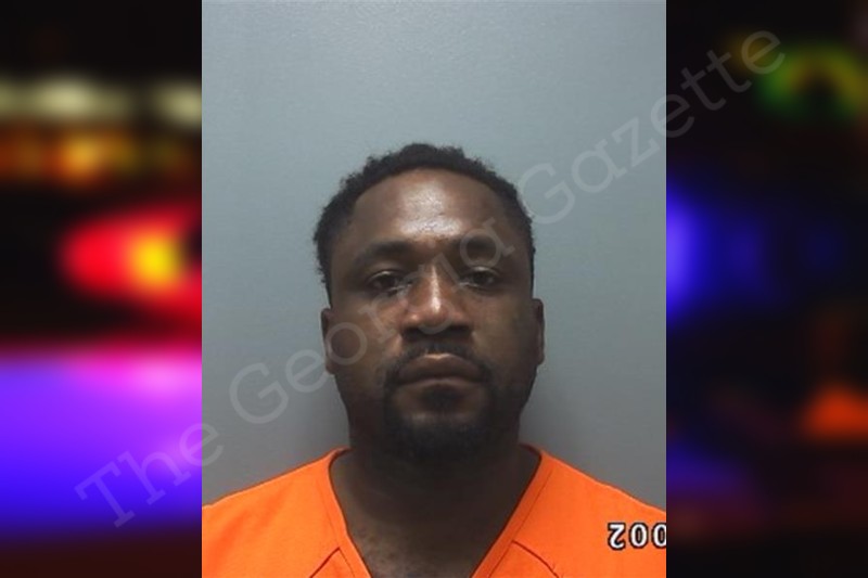 Lederrick Moye — Cherokee County Jail Bookings