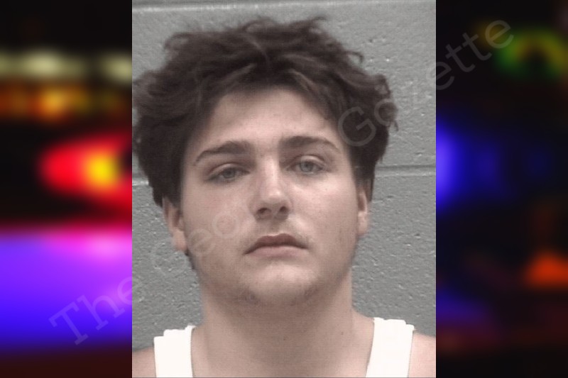 Matthew Mulherin — Columbia County Jail Bookings