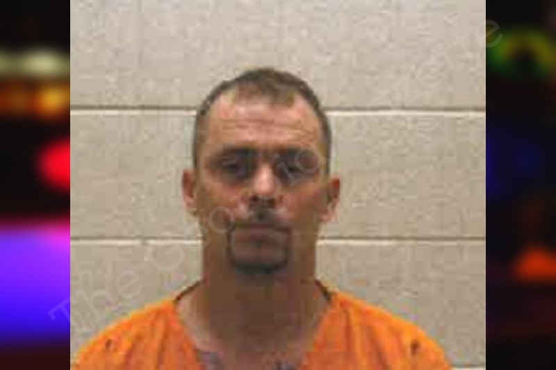 Tony Mulkey — Pickens County Jail Bookings