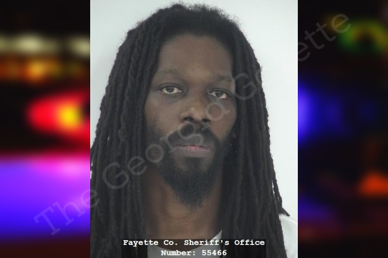 Joshua Munson — Fayette County Jail Bookings