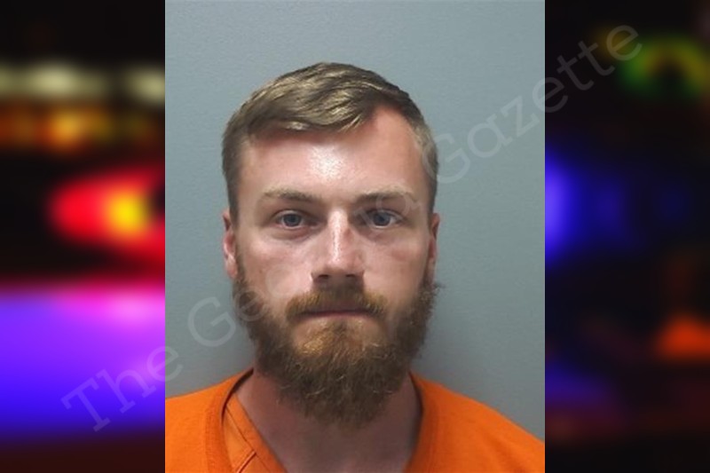 Marshal Murphy — Cherokee County Jail Bookings