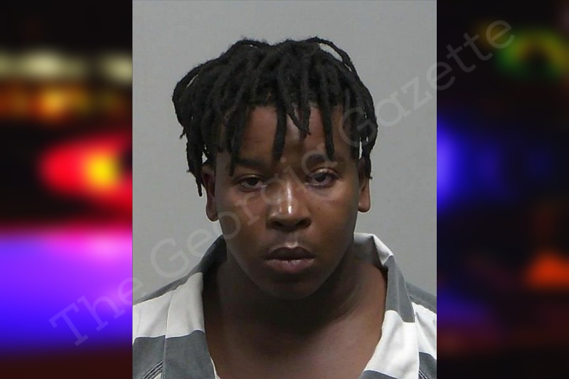 Ja’khary Murray — Tift County Jail Bookings