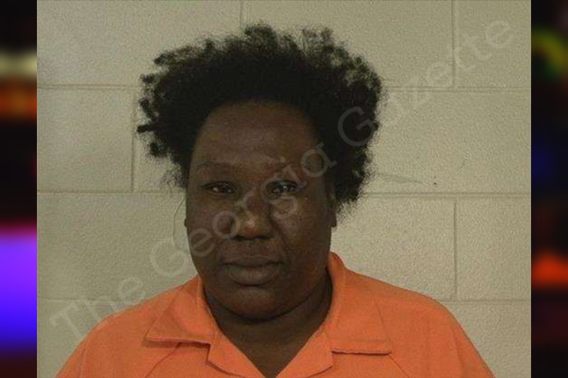 Tabatha Mutcherson — Liberty County Jail Bookings