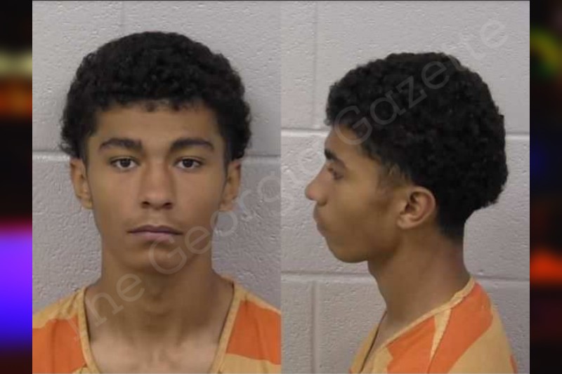 Jaylen Myers — Paulding County Jail Bookings