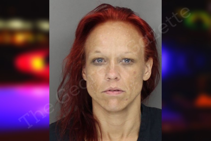 Tosha Nation — Cobb County Jail Bookings