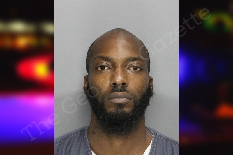 Carlos Neal — Cobb County Jail Bookings