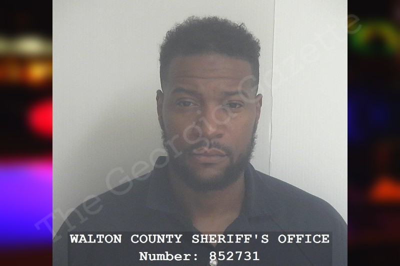 Shontez Needom — Walton County Jail Bookings