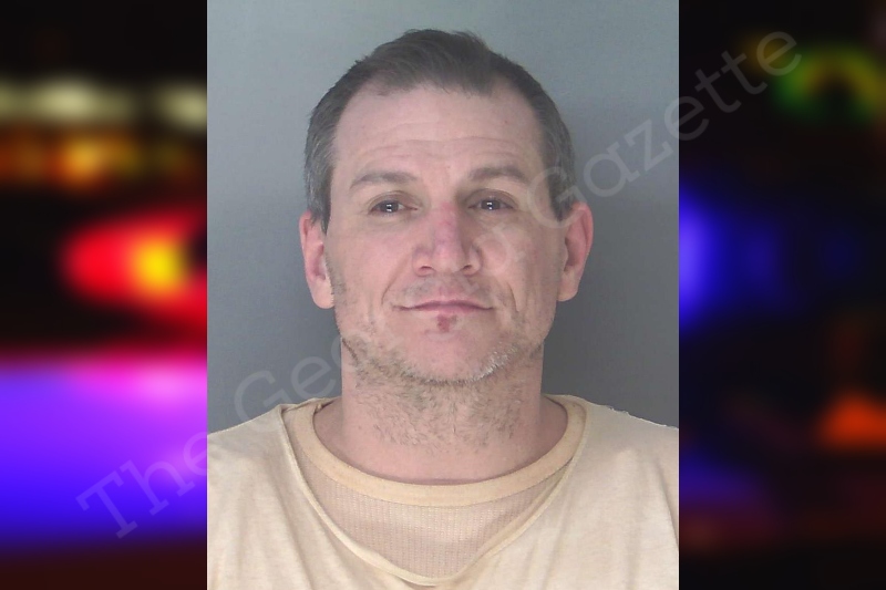 Travis Nelson — Douglas County Jail Bookings