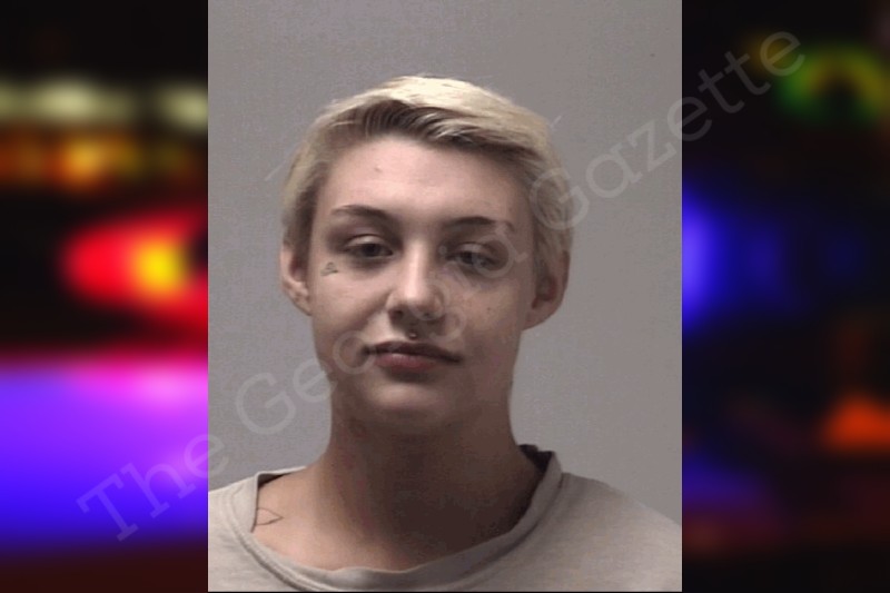 Destiny Newsome — Coweta County Jail Bookings