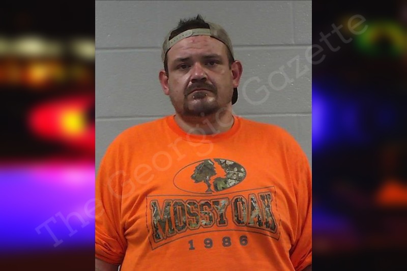 Joshua Nicholson — Gilmer County Jail Bookings