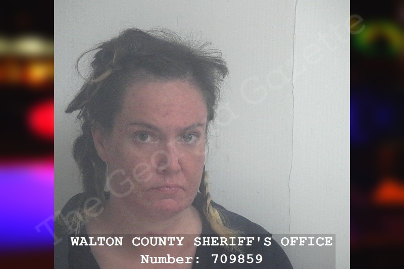 Kimberly Nolan — Walton County Jail Bookings