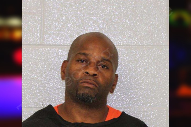 Kevin Nunn — Carroll County Jail Bookings