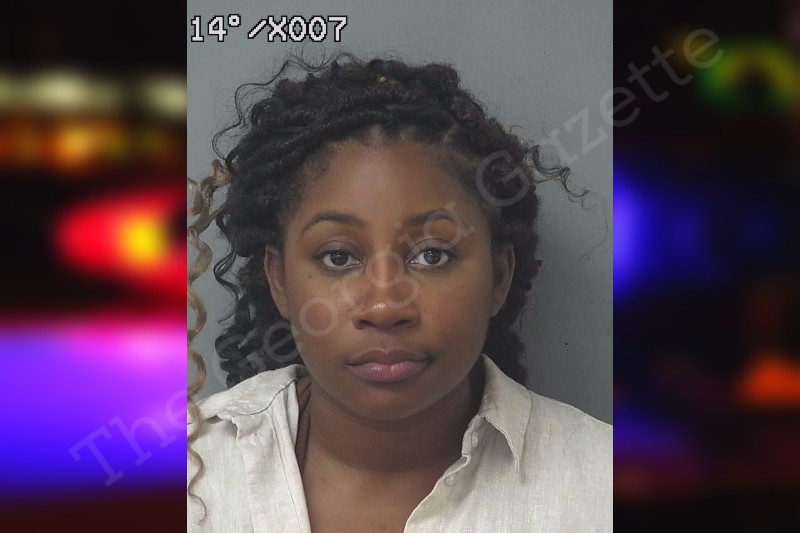 Victoria Nwandu - Gwinnett County