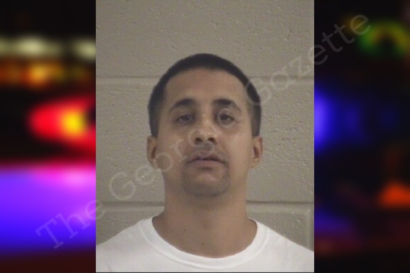 Nathan Martinez | Whitfield County