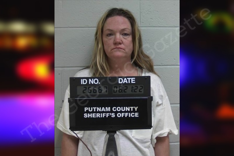 Shanna Neugebauer — Putnam County Jail Bookings