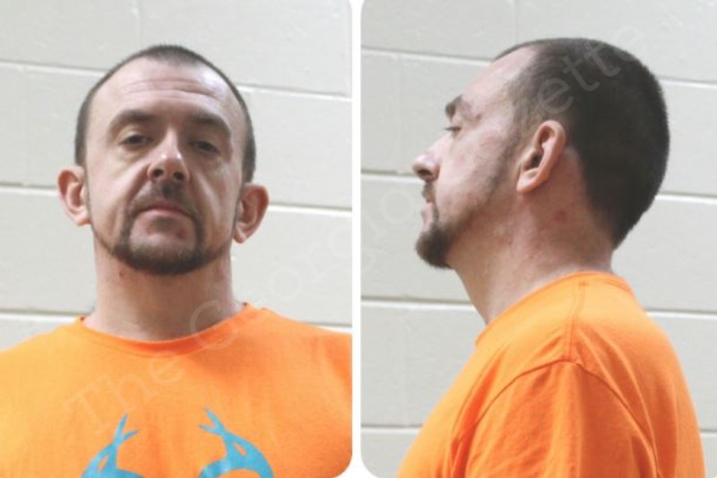 Allen Nichols — Houston County Jail Bookings