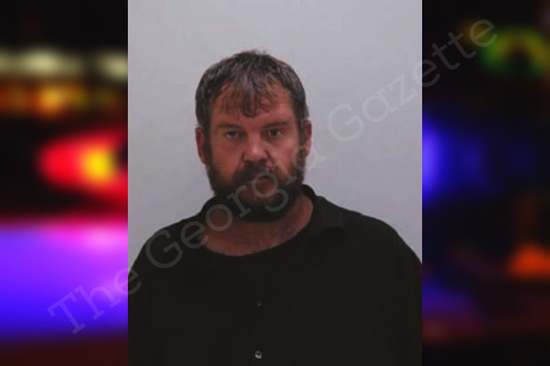 Brandon Nicholson — Bartow County Jail Bookings