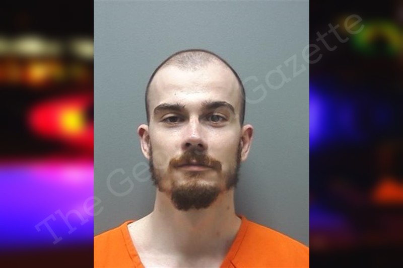 Nolan Nutt — Cherokee County Jail Bookings
