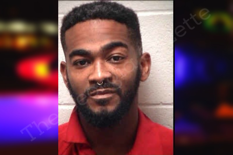 Jonathan Oates — Henry County Jail Bookings