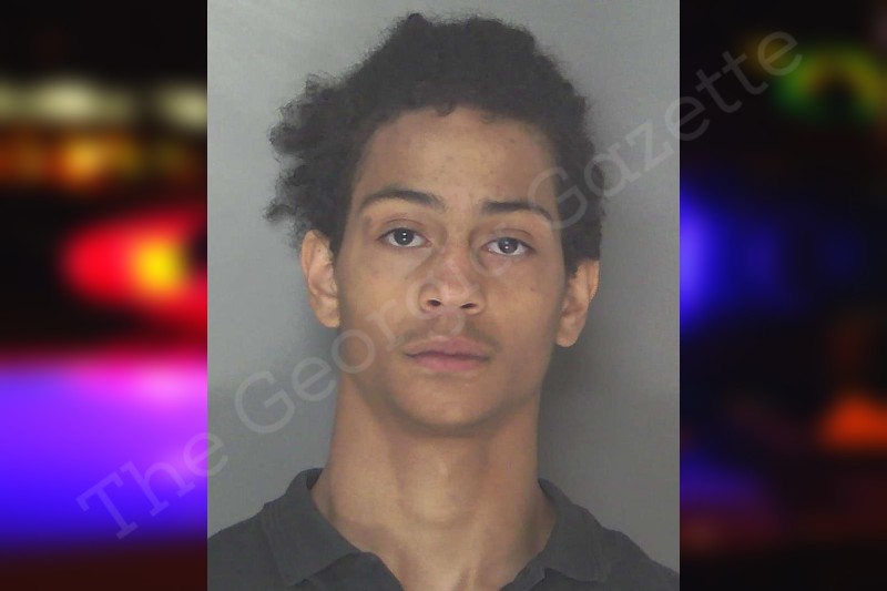 Isaac Obermeyer — Douglas County Jail Bookings