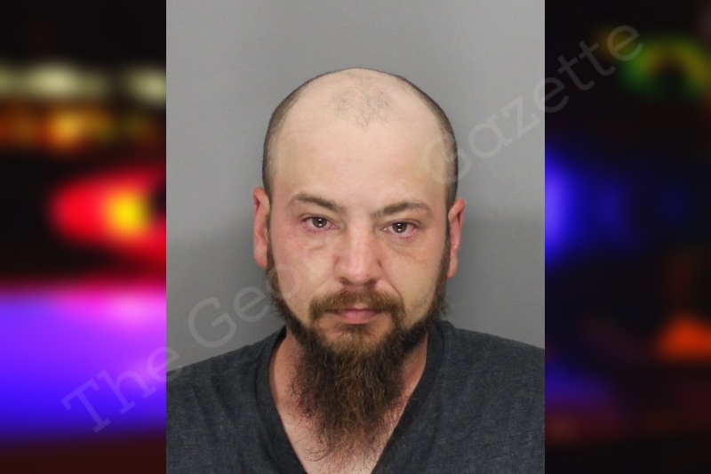 Joshua Odette — Cobb County Jail Bookings