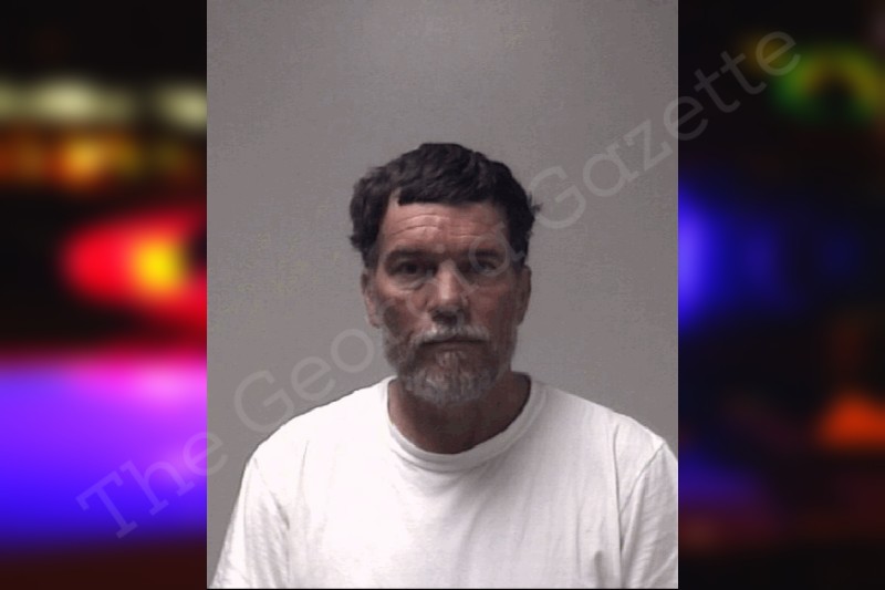 William Olmstead — Coweta County Jail Bookings
