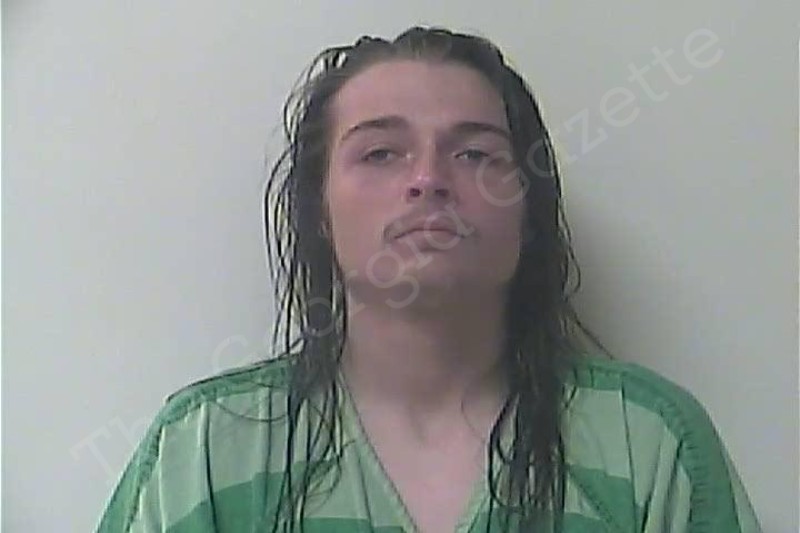 Alan O’bryant — Oconee County Jail Bookings