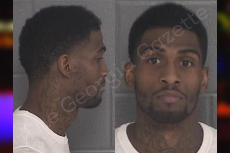 Maurice Oliver — Barrow County