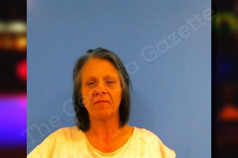 Alisha Olson — Troup County Jail Bookings