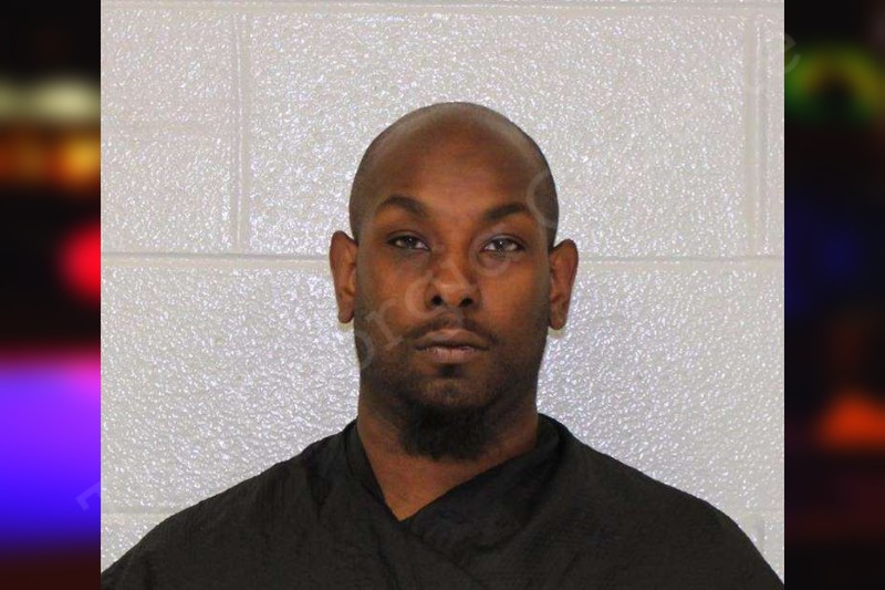 Jamal Pace — Carroll County Jail Bookings