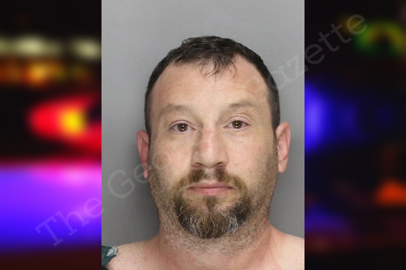 Jonathan Pace — Cobb County Jail Bookings