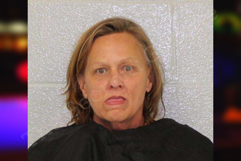 Patricia Padgett — Carroll County Jail Bookings