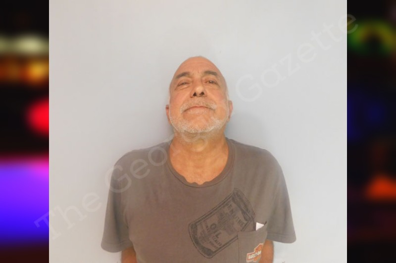 Mark Pallotta — Hall County Jail Bookings