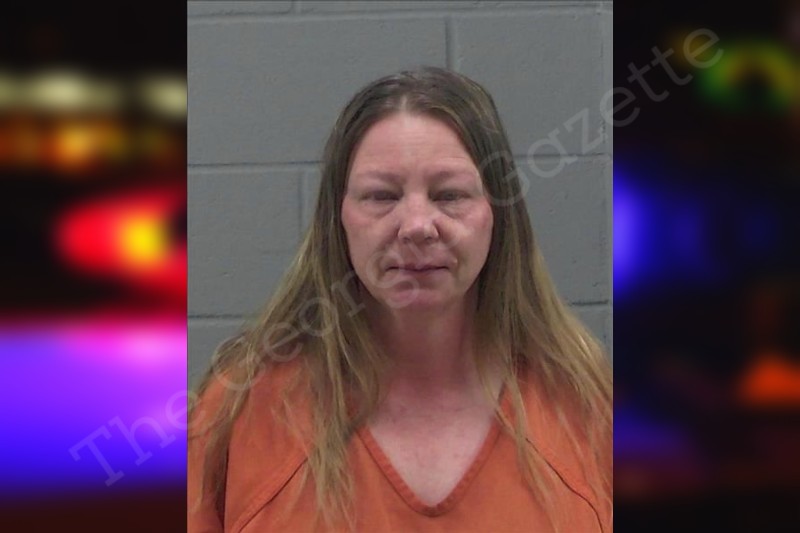 Jennifer Parham — Madison County Jail Bookings