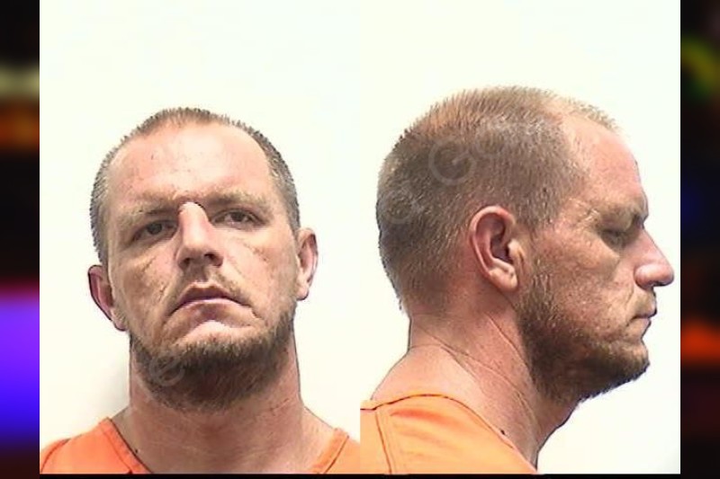 Kevin Parham — Clarke County Jail Bookings