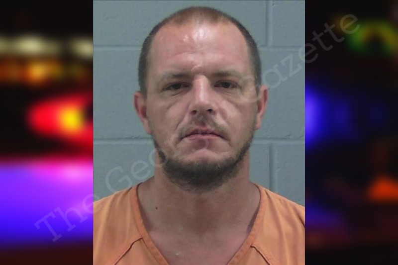 Kevin Parham — Madison County Jail Bookings